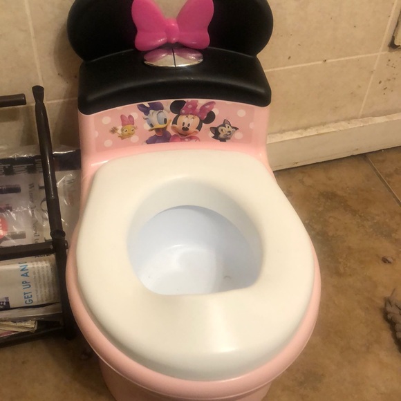 The First Years | Other | The First Years Disney Minnie Mouse Potty And ...